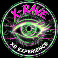 Discover X RAVE Channel. Immersive VR Experience on JillVR