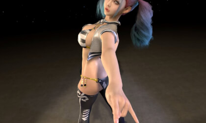 VAM MMD VR - ko159357 - VR Video | JillVR