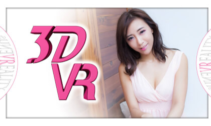 [ VR180 - 4K ] VR Model - Ant 01 | JillVR