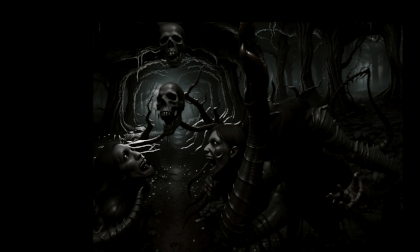 FEAR HAS BIG EYES POV Horror in 360 Degrees | JillVR