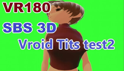 VAM MMD VR-passthrough - ko159357 - VR Video | JillVR