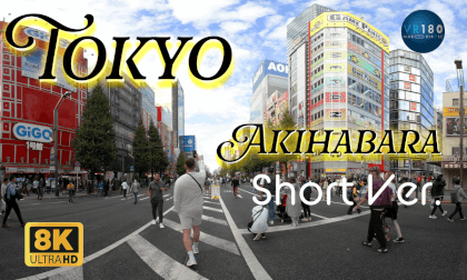 Discover VR Japan Channel. Immersive VR Experience on JillVR