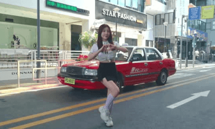 Love You!!! Dance | JillVR