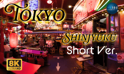 Discover VR Japan Channel. Immersive VR Experience on JillVR