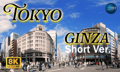 Discover VR Japan Channel. Immersive VR Experience on JillVR