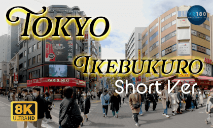 Discover VR Japan Channel. Immersive VR Experience on JillVR