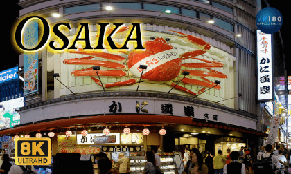 Discover VR Japan Channel. Immersive VR Experience on JillVR