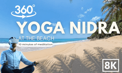 Yoga Videos | JillVR