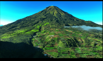 [VR180] Upgrade - Beautiful landscape 002 | JillVR