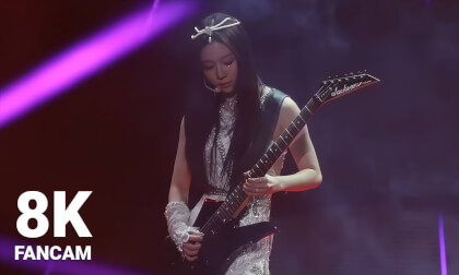 (WINTER) AESPA - GIRLS [2023 Aespa 1st Concert SYNK : Hyper Line, Seoul]