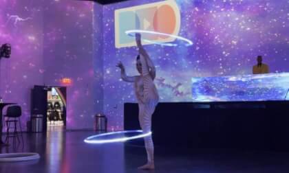 DeoVR After Dark Performance - Converted from 2D | JillVR