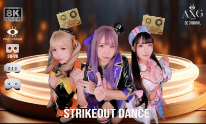 VAM MMD VR-passthrough - ko159357 - VR Video | JillVR