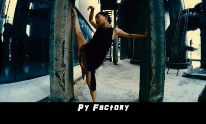 Py Factory - Lucidtripper - VR Video | JillVR