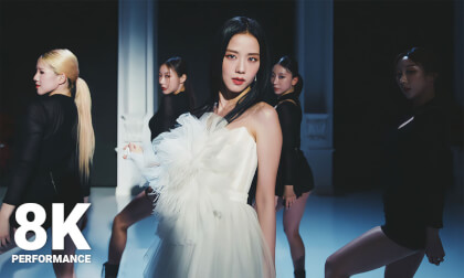 JISOO - Flower Performance Video | JillVR