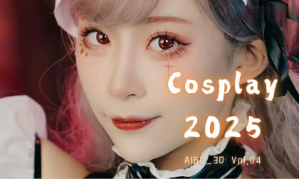 Discover AIGC_3D Vision Lab Channel. Immersive VR Experience on JillVR