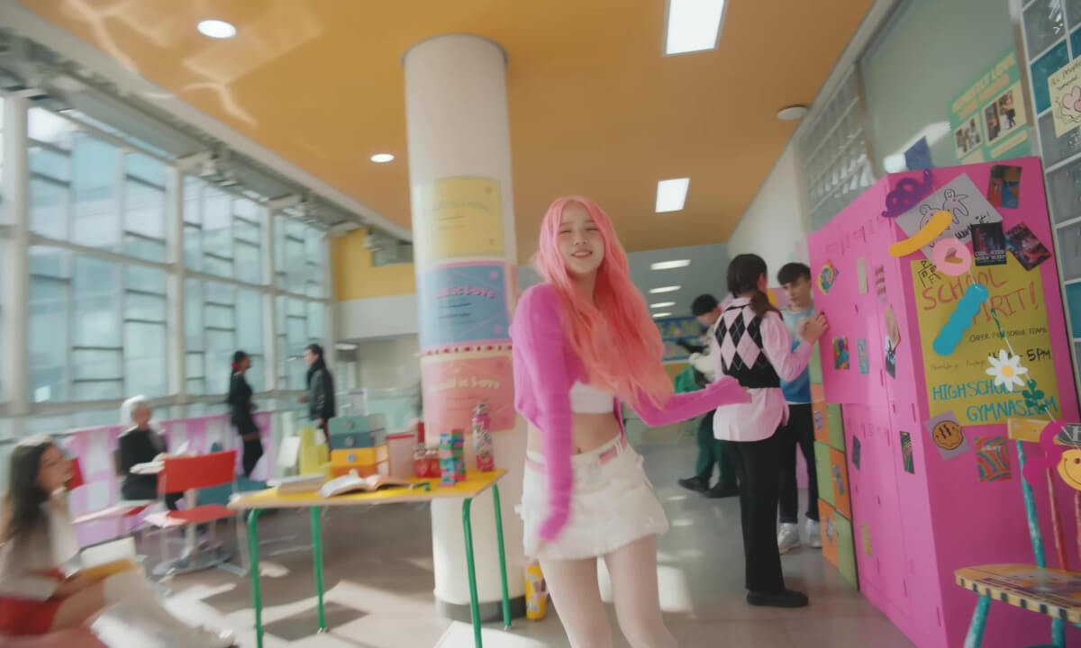 ＂HONESTLY＂ MV - Rock3D - VR Video | JillVR