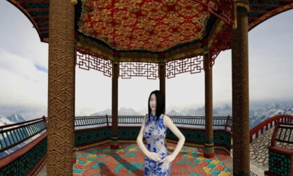 VR180/360 Girls Photos | VR babes pictures on JillVR