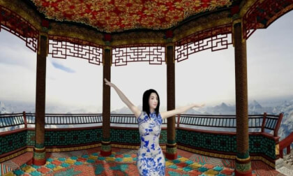 VR180/360 Girls Photos | VR babes pictures on JillVR