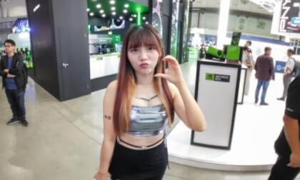 VR180/360 Girls Photos | VR babes pictures on JillVR