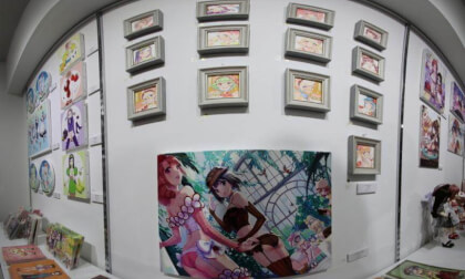 VR180/360 Girls Photos | VR babes pictures on JillVR