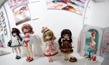 VR180/360 Girls Photos | VR babes pictures on JillVR