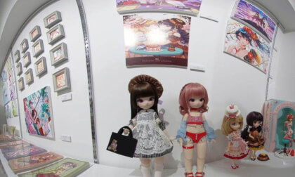 VR180/360 Girls Photos | VR babes pictures on JillVR